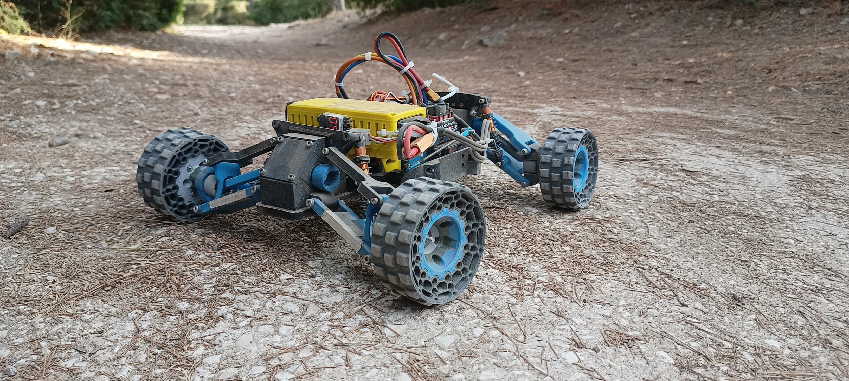 Tarmo 4 Output bell housing upgrade par Pilote NEXUS | Téléchargez ...