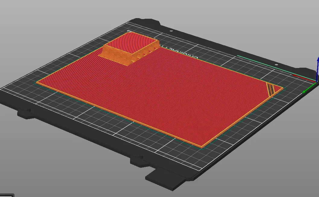 notebook cover with pencil holder by Mateo | Download free STL model ...