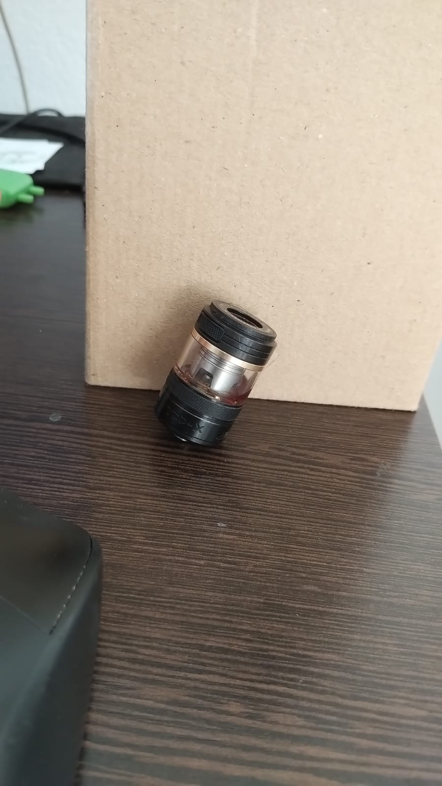 Punta o Pico de vaporizador electronico by Trica 3D Impresiones | Download free STL model ...