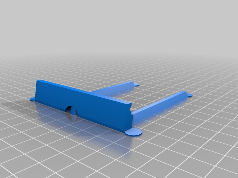 Breadboard Spring Vise for Arduino or Raspberry Pi by patshead ...