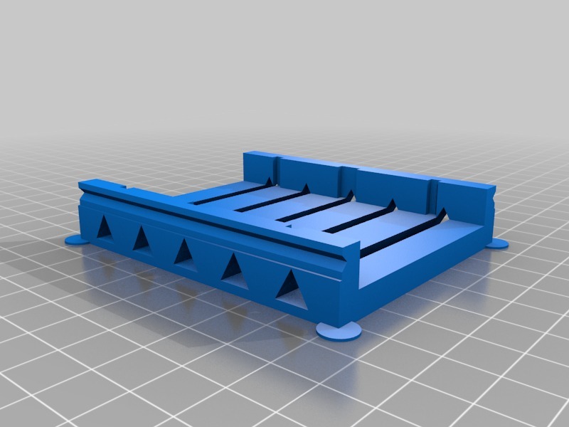 Breadboard Spring Vise for Arduino or Raspberry Pi by patshead ...