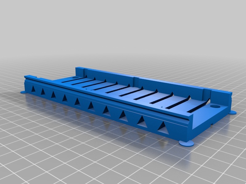Breadboard Spring Vise for Arduino or Raspberry Pi by patshead ...