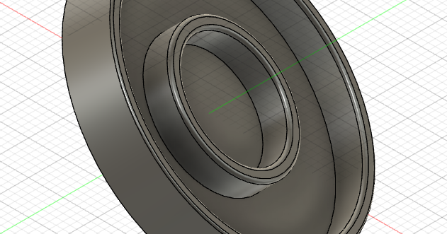Reich CWC Caravan-Weight-Control feet by Jensen | Download free STL ...