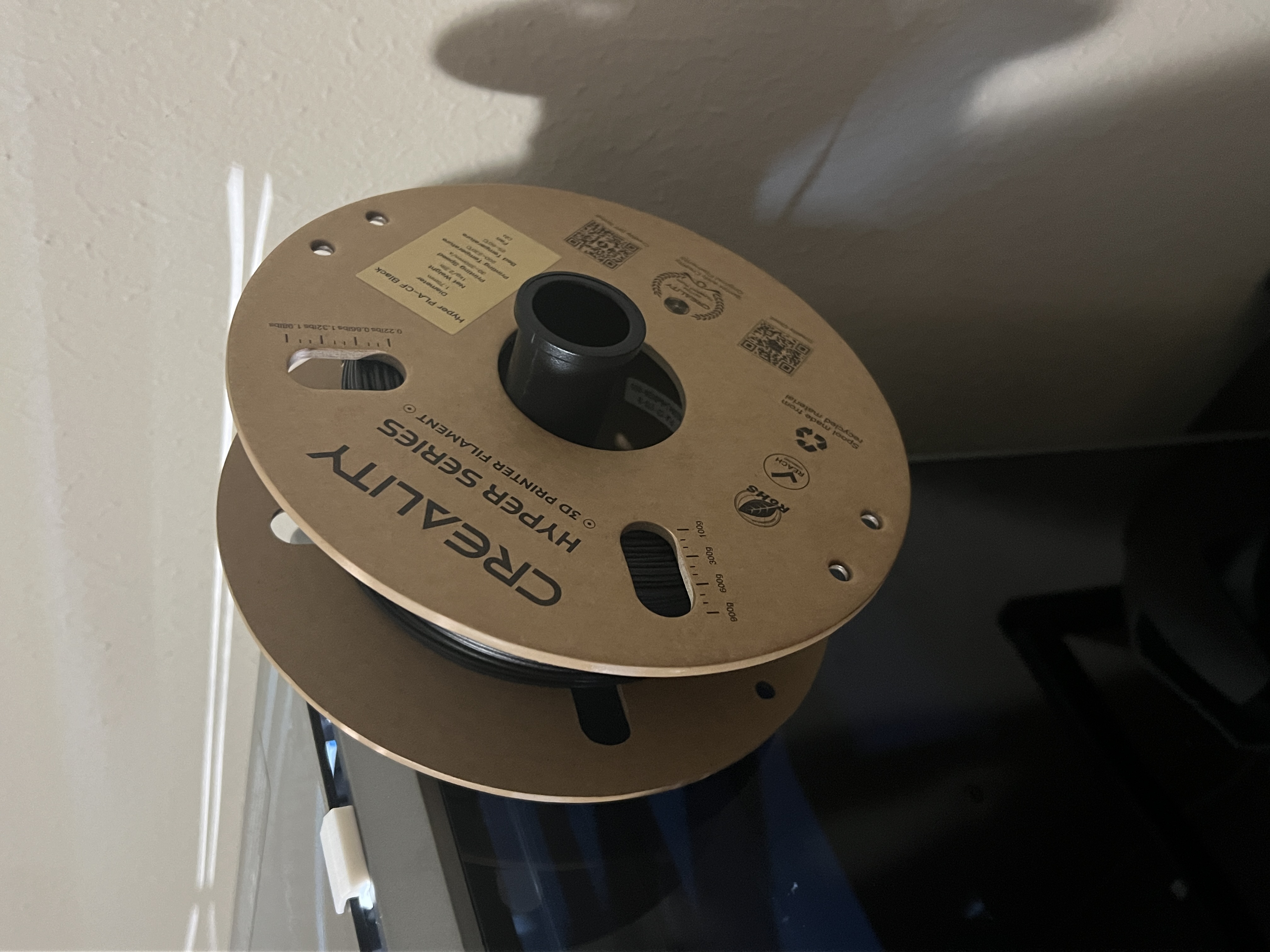 K1 Max Low-Profile Side Spool Holder by g_codes9 | Download free STL ...