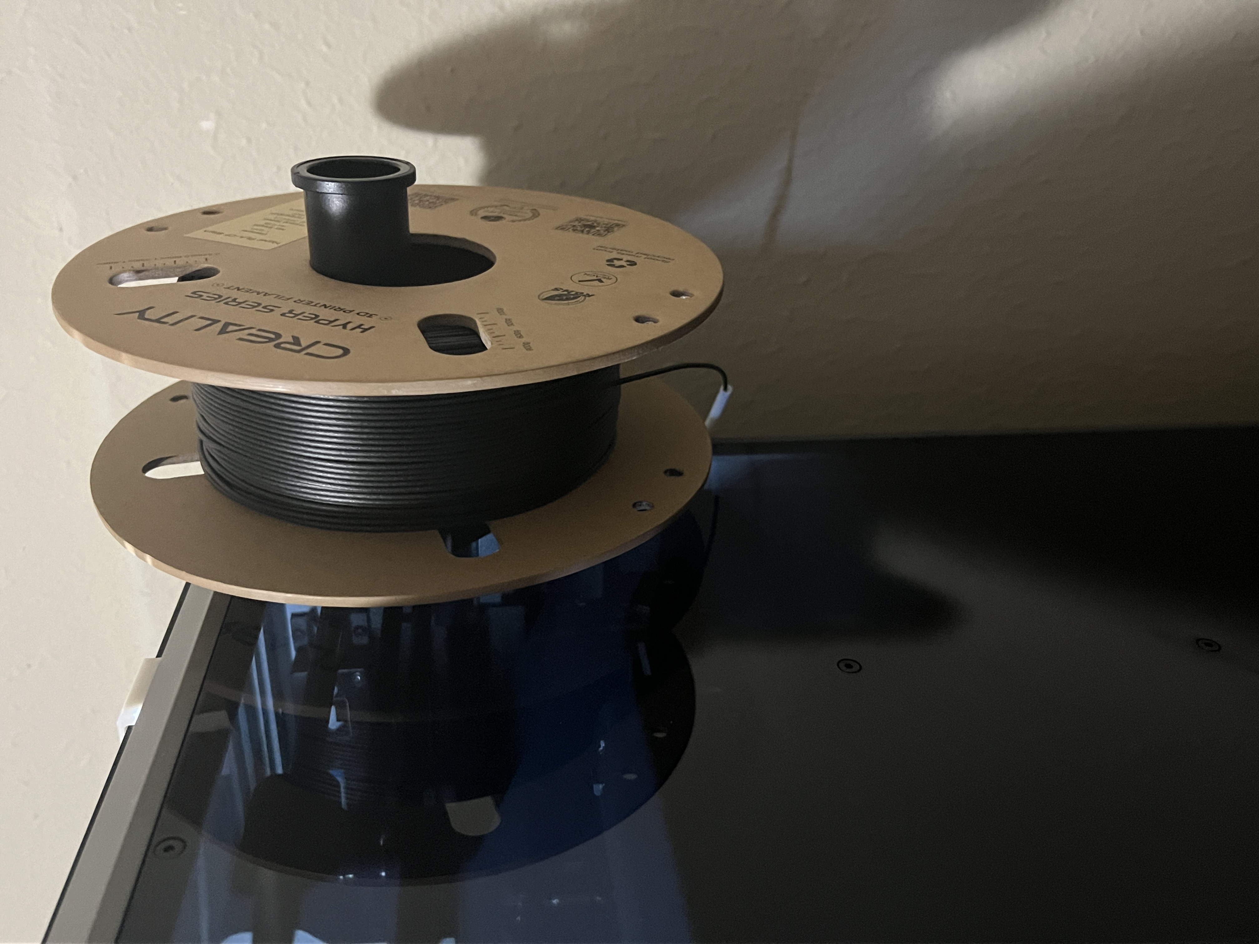 K1 Max Low-Profile Side Spool Holder by g_codes9 | Download free STL ...