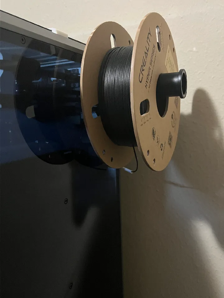K1 Max Low-Profile Side Spool Holder by g_codes9 | Download free STL ...