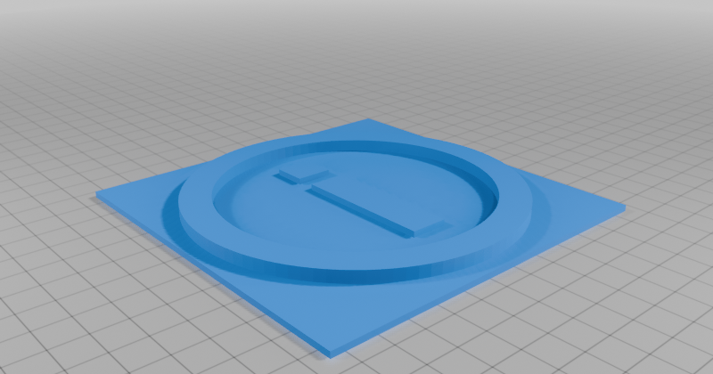 Info Sign by The3DSignGuy | Download free STL model | Printables.com