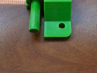 Hinge by Vincent Cardella | Download free STL model | Printables.com