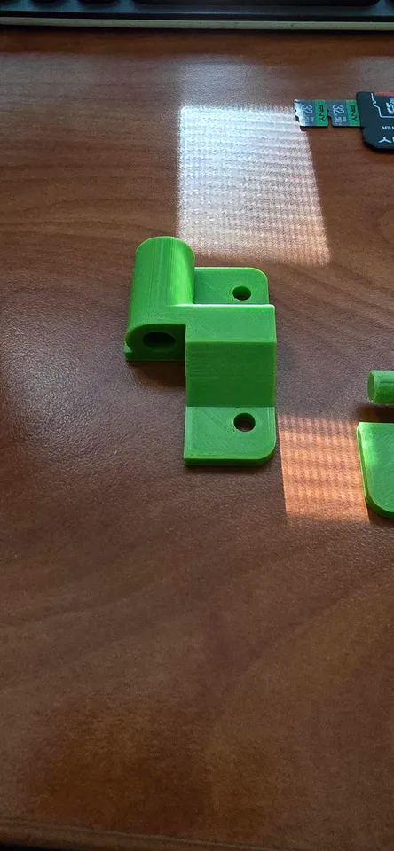 Hinge by Vincent Cardella | Download free STL model | Printables.com