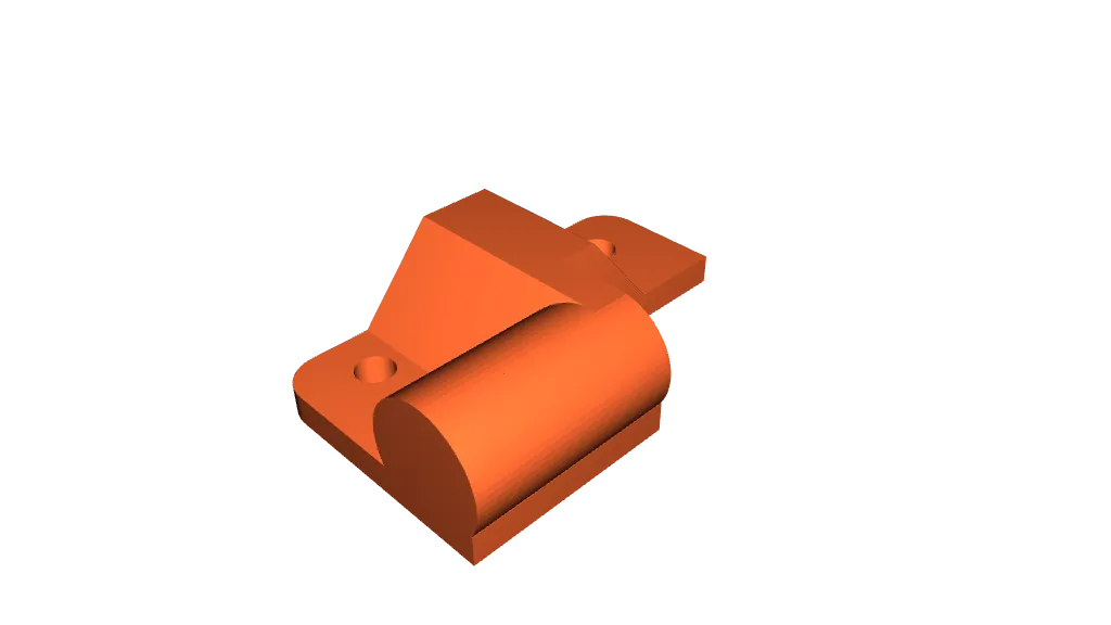 Hinge by Vincent Cardella | Download free STL model | Printables.com