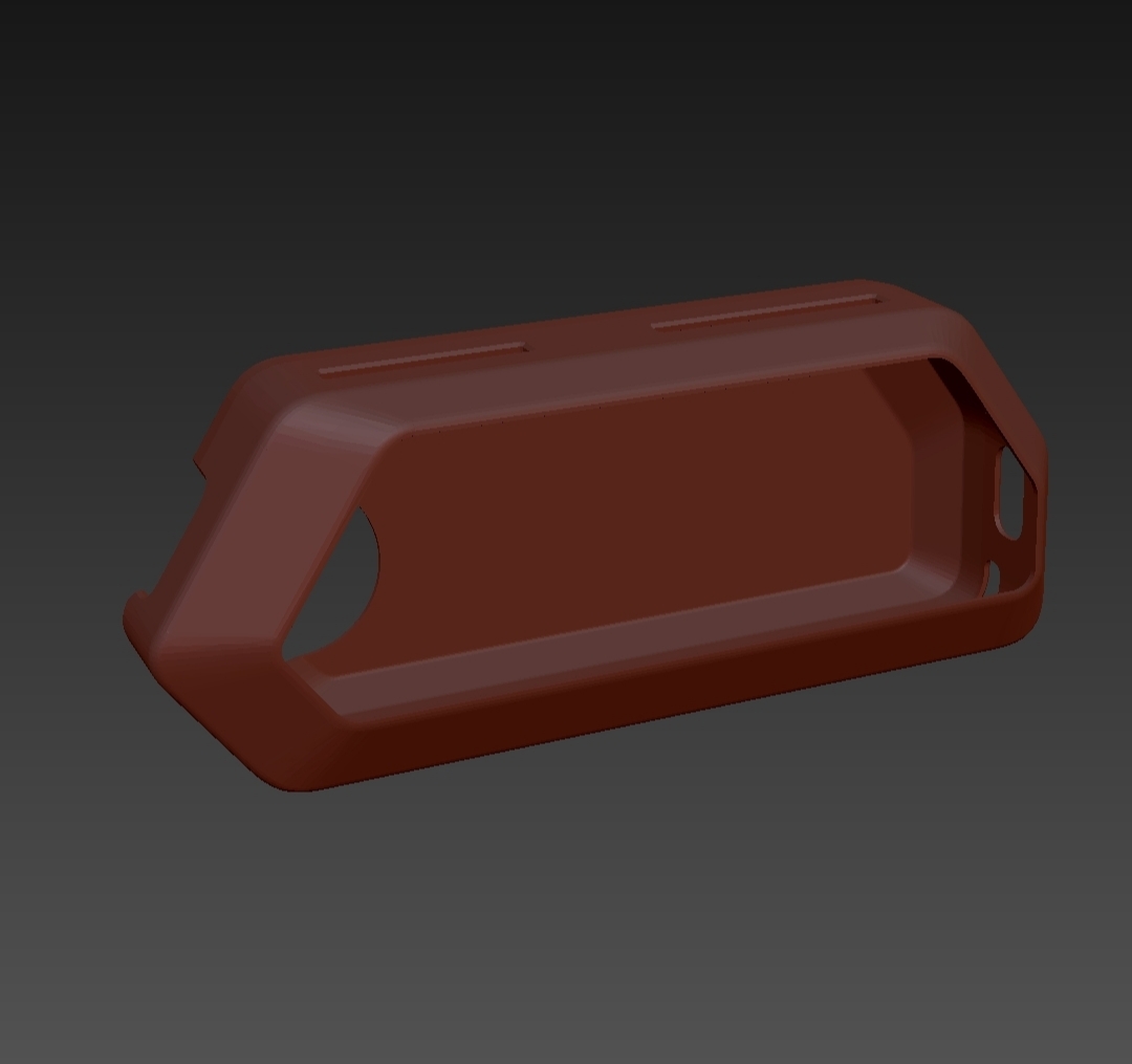 Flipper zero case by iagova_19 | Download free STL model | Printables.com