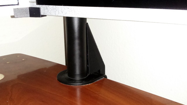 Monitor Bracket for Debezeled QNIX QX2710 Monitors by patshead ...