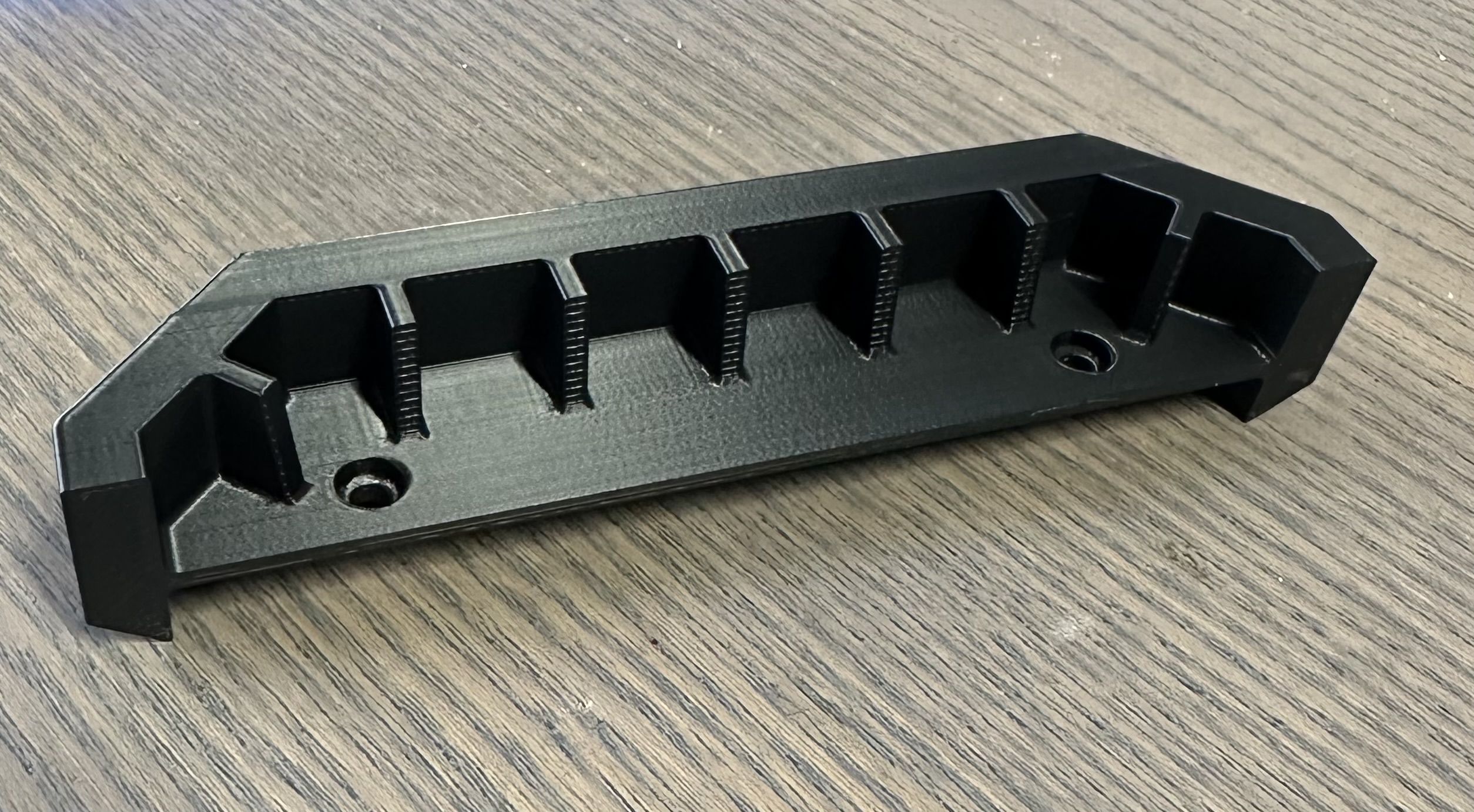 Stacker F-Box Taller Feet by Andrew Luebke | Download free STL model ...