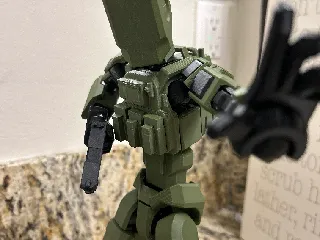 Dummy 13 Gun/Pistol/Glock *More files* by HUMBLE KNIGHT | Download free ...