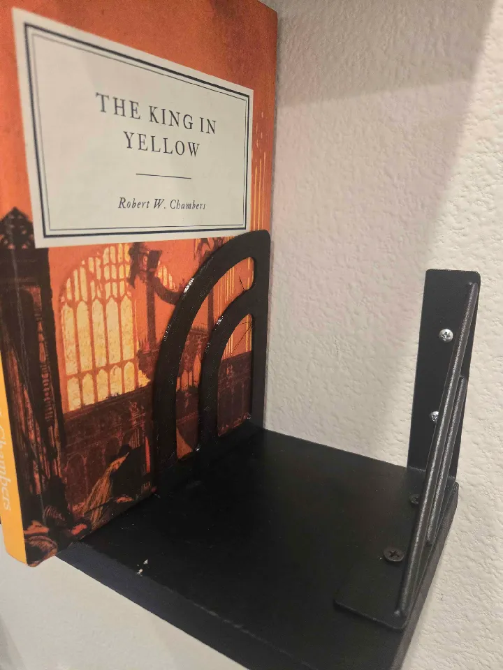 Simple Book Separator by Michael K. | Download free STL model ...