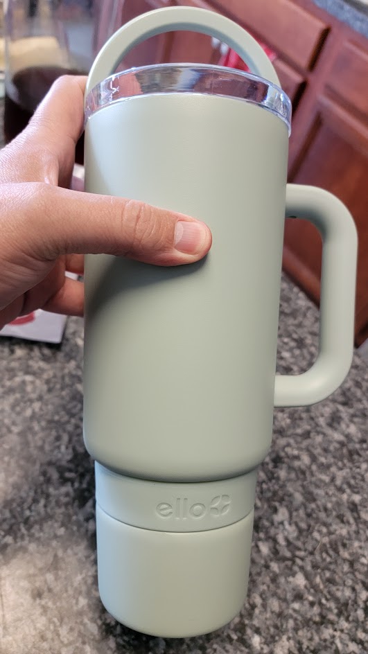 Ello 40oz Cup Stabilizer by Charles C. | Download free STL model ...