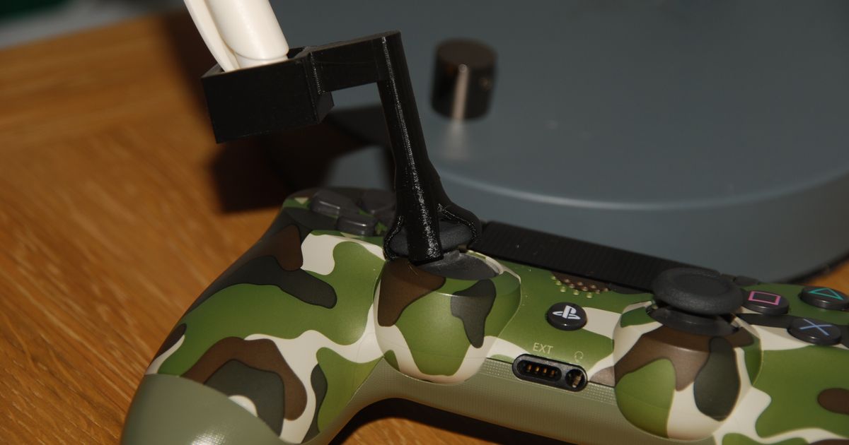 Anti-AFK kick by Oliver Rothner | Download free STL model | Printables.com