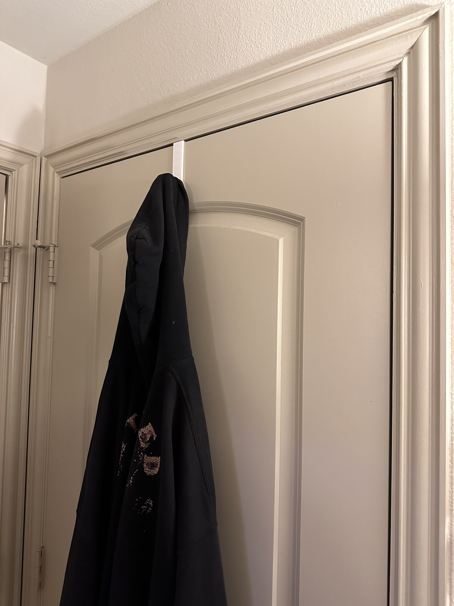 Door Coat Hook by Garrett Enloe | Download free STL model | Printables.com