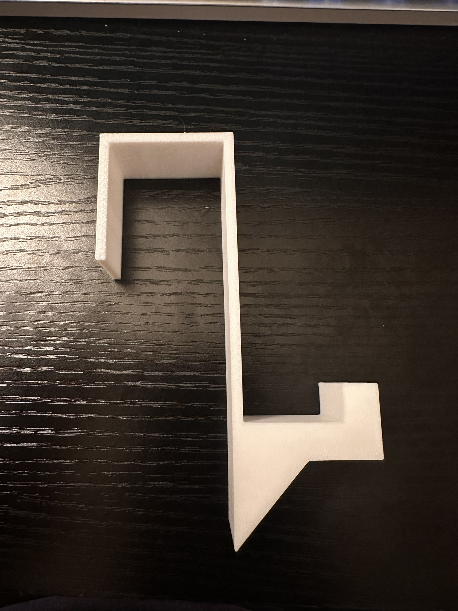 Door Coat Hook by Garrett Enloe | Download free STL model | Printables.com