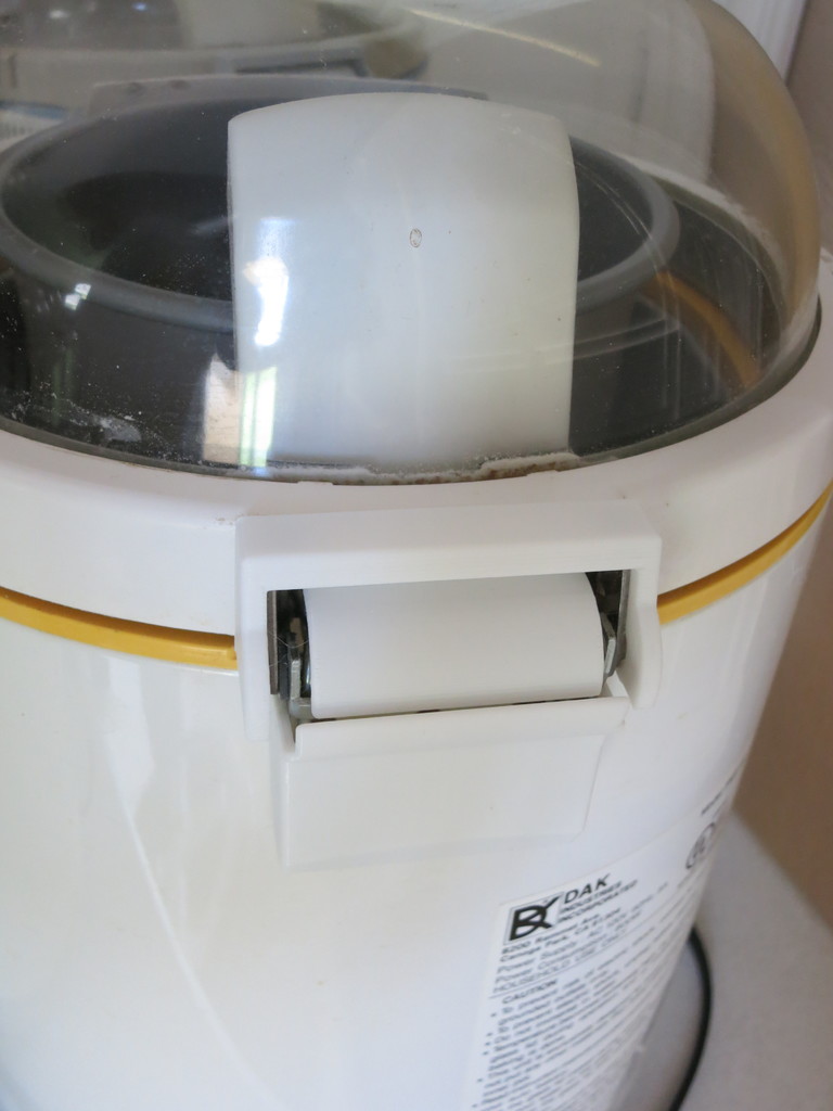 DAK Auto Bakery Bread Machine Hinge Covers par knavekid | Téléchargez ...