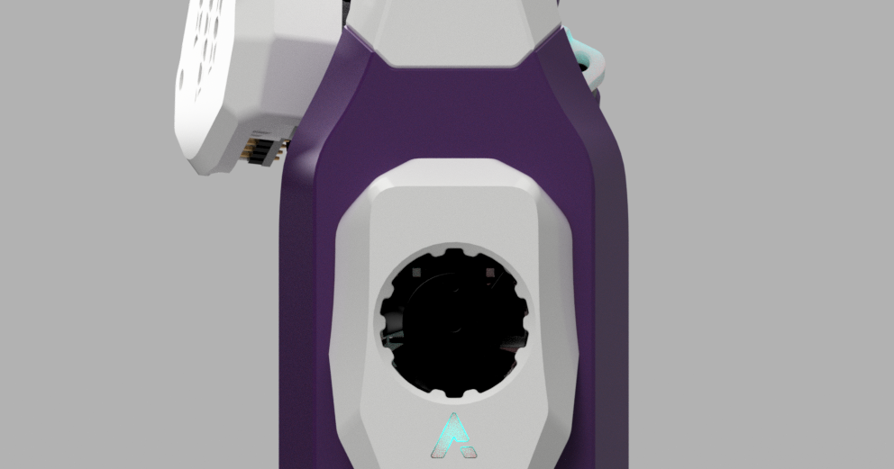 Siboor Trident AWD Archetype prototype UNTESTED!!! por Smolboi ...