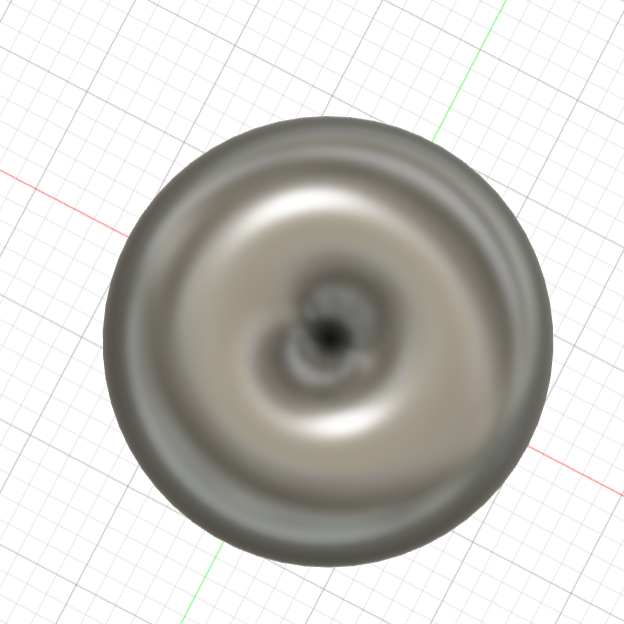 donut by 3d lover | Download free STL model | Printables.com