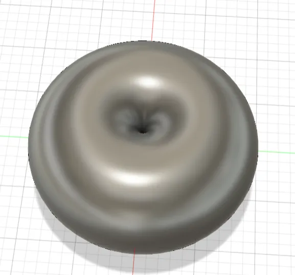 donut by 3d lover | Download free STL model | Printables.com