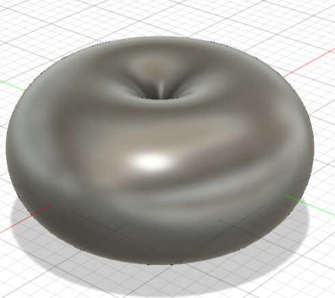 donut by 3d lover | Download free STL model | Printables.com