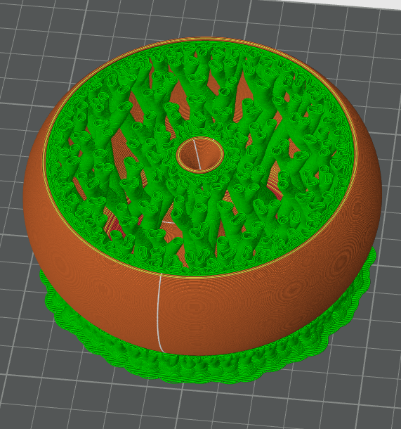 donut by 3d lover | Download free STL model | Printables.com