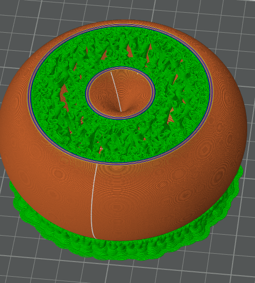 donut by 3d lover | Download free STL model | Printables.com