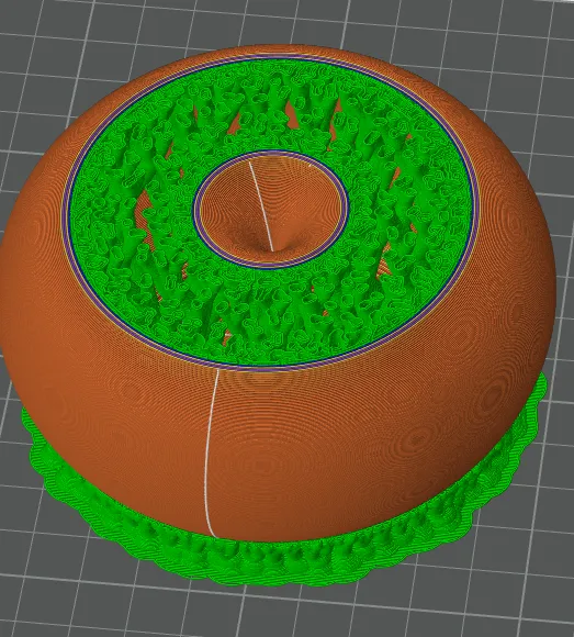 donut by 3d lover | Download free STL model | Printables.com