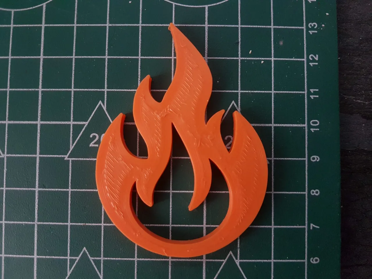 Just Fire by ozan | Download free STL model | Printables.com