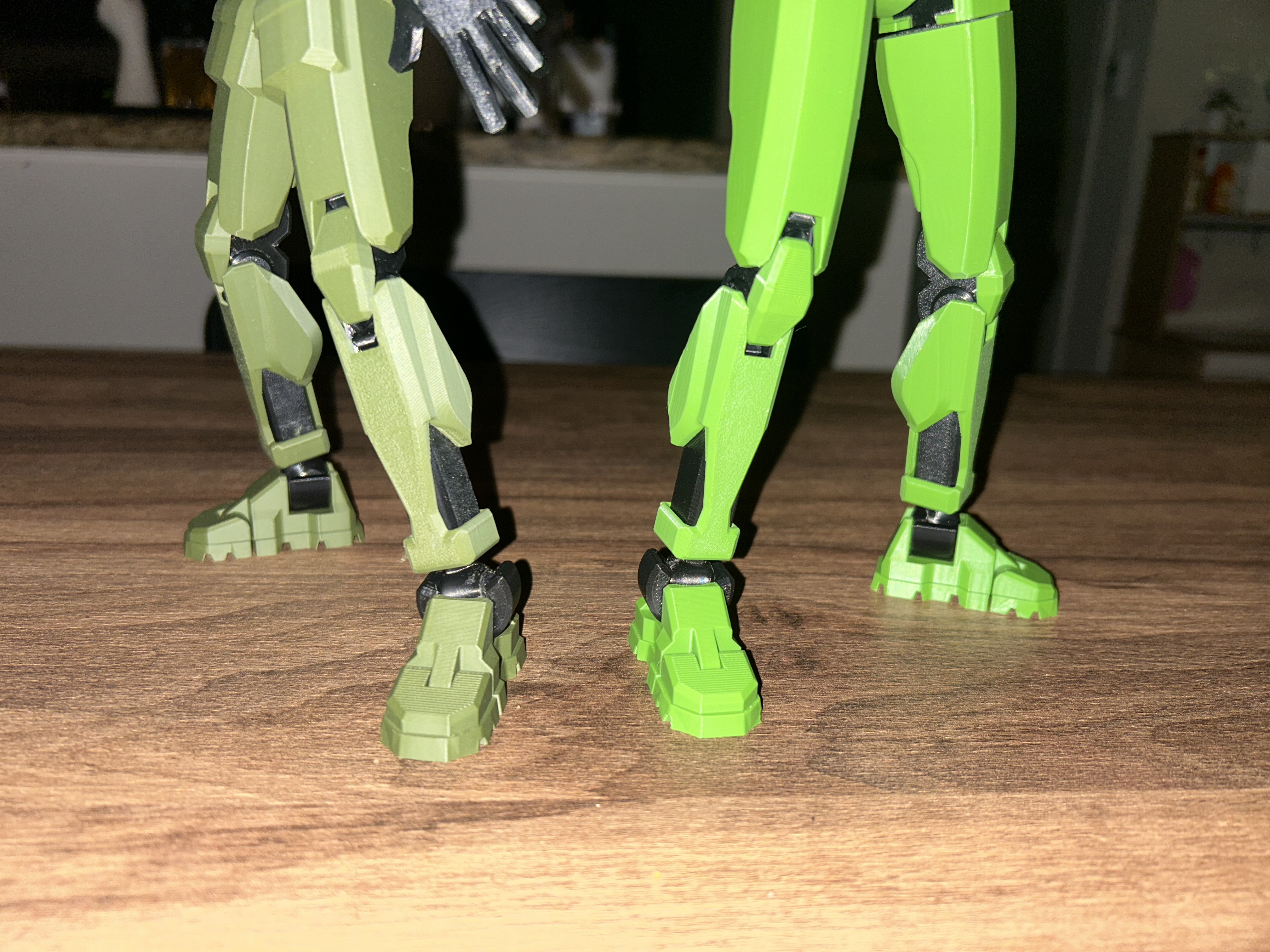 Dummy 13 Boots by HUMBLE KNIGHT | Download free STL model | Printables.com