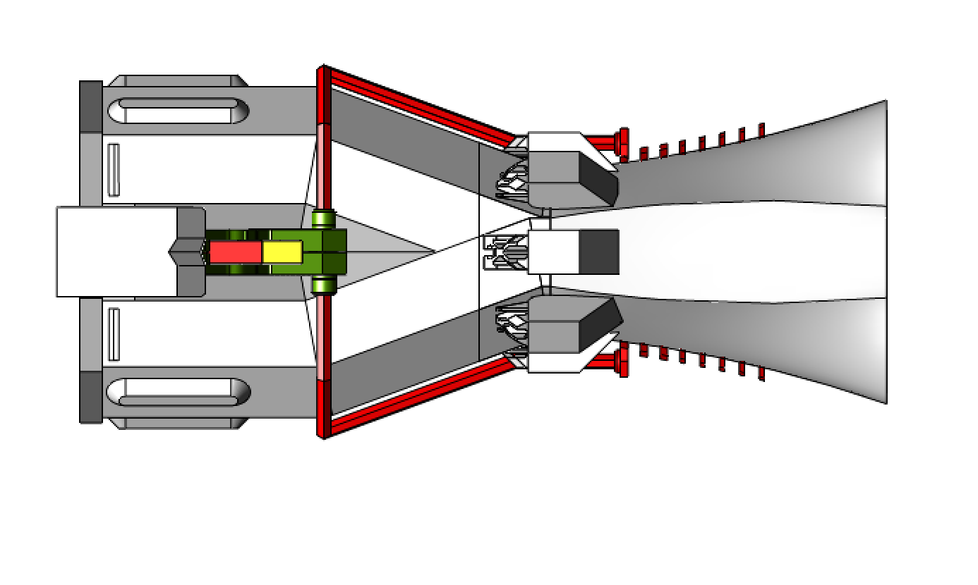 Bomb Launcher from The Defender (Cosplay Prop) by k.makesstuff ...