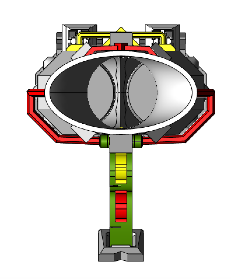 Bomb Launcher from The Defender (Cosplay Prop) by k.makesstuff ...