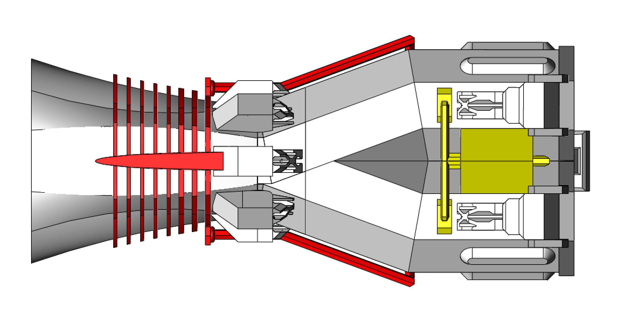 Bomb Launcher from The Defender (Cosplay Prop) by k.makesstuff ...