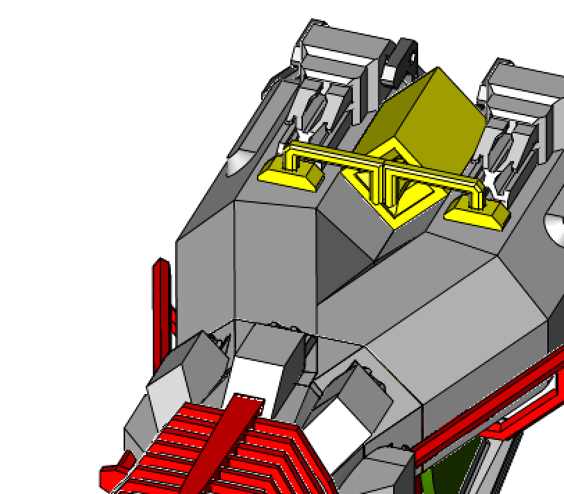 Bomb Launcher from The Defender (Cosplay Prop) by k.makesstuff ...