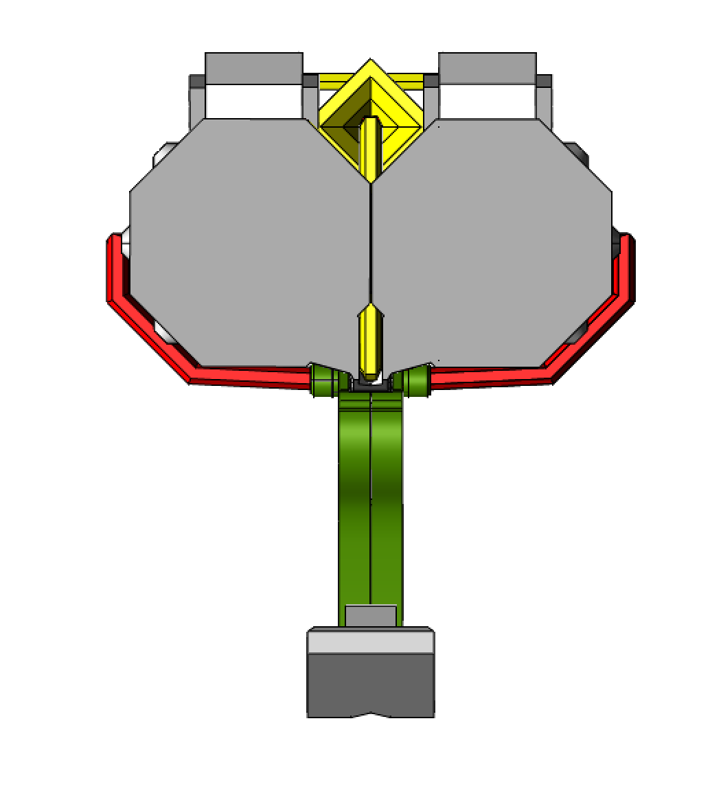 Bomb Launcher from The Defender (Cosplay Prop) by k.makesstuff ...