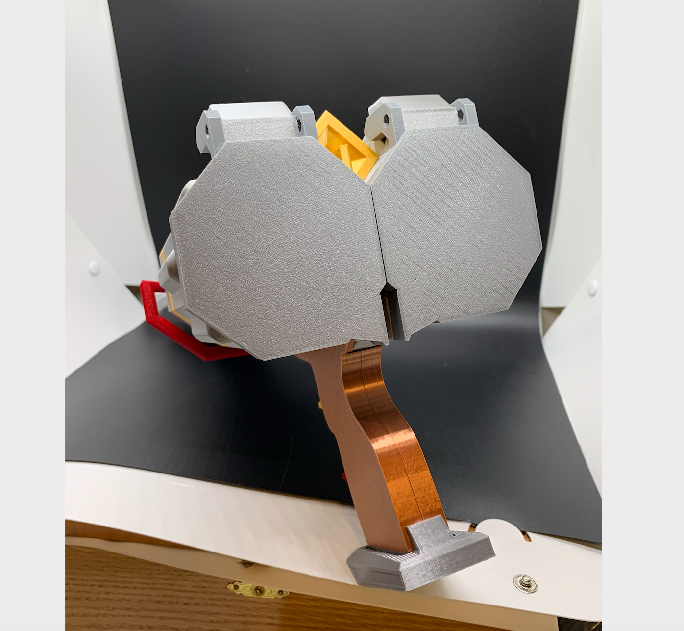 Bomb Launcher from The Defender (Cosplay Prop) by k.makesstuff ...