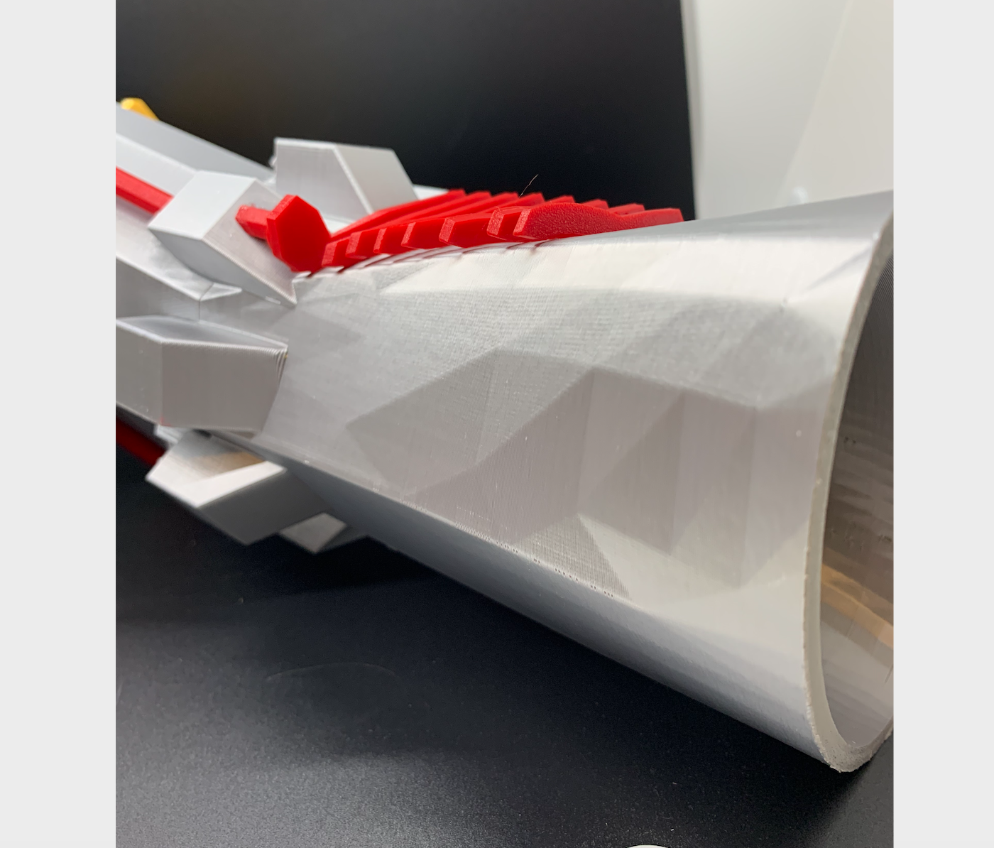 Bomb Launcher from The Defender (Cosplay Prop) by k.makesstuff ...