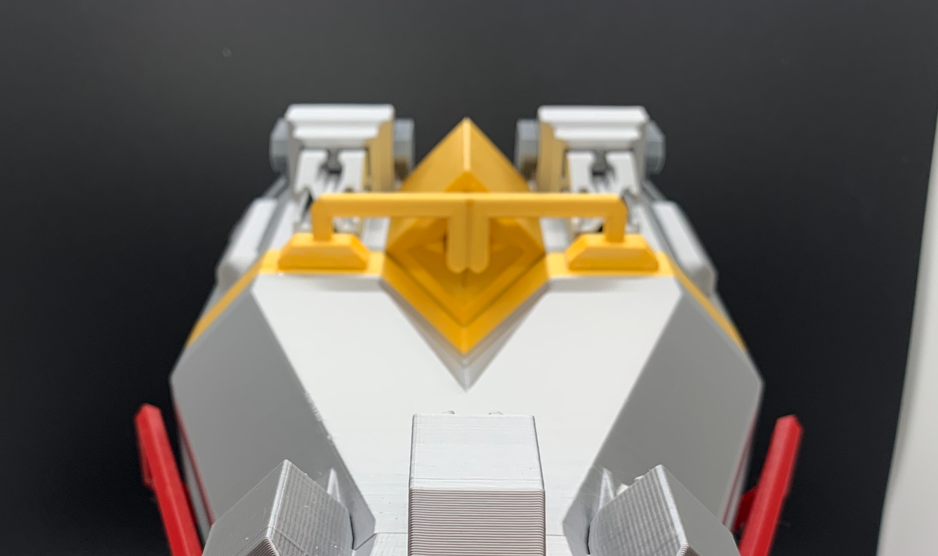 Bomb Launcher from The Defender (Cosplay Prop) by k.makesstuff ...