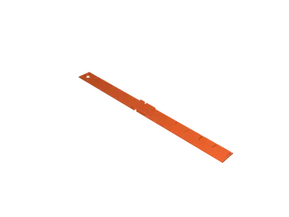 Foldable Ruler V1.2 by Exodus | Download free STL model | Printables.com