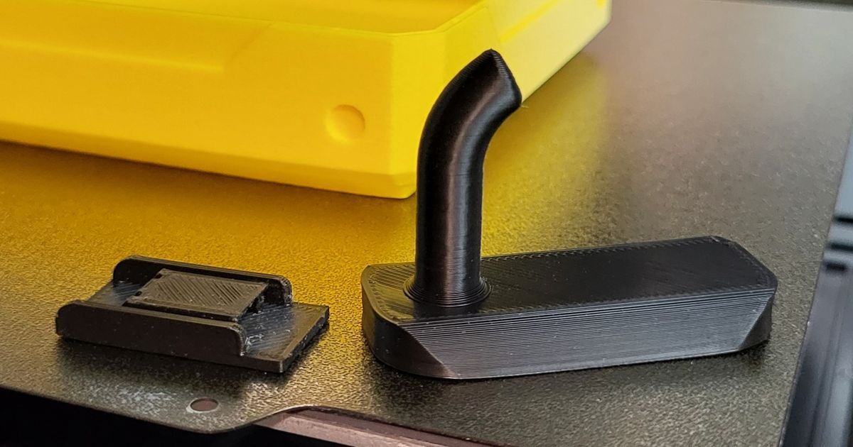 Extended small command hook by Mr_Sn34ky | Download free STL model ...