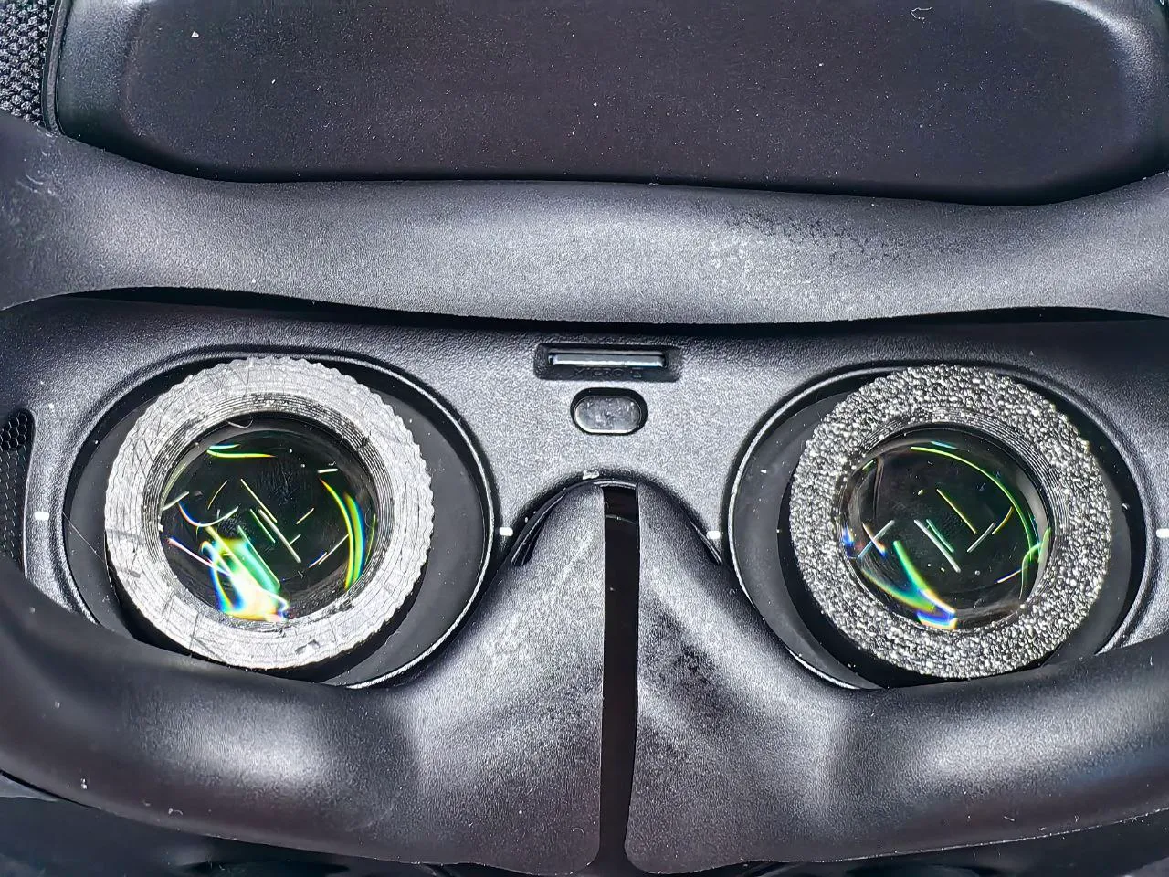 DJI Goggles 3 Empty Lens Cap by IPCreative | Download free STL model ...