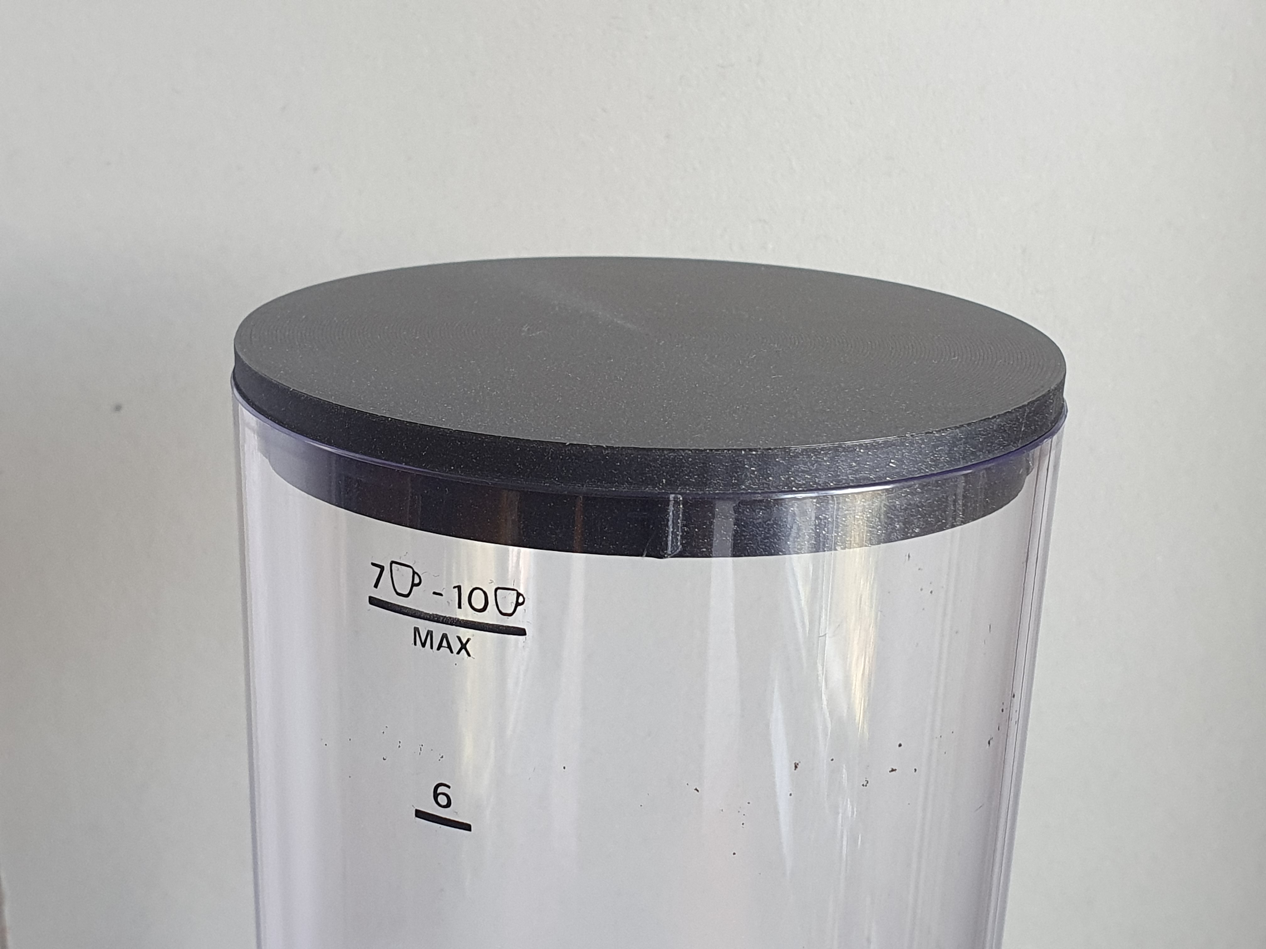 Philips Senseo water reservoir lid by zylkatix | Download free STL ...