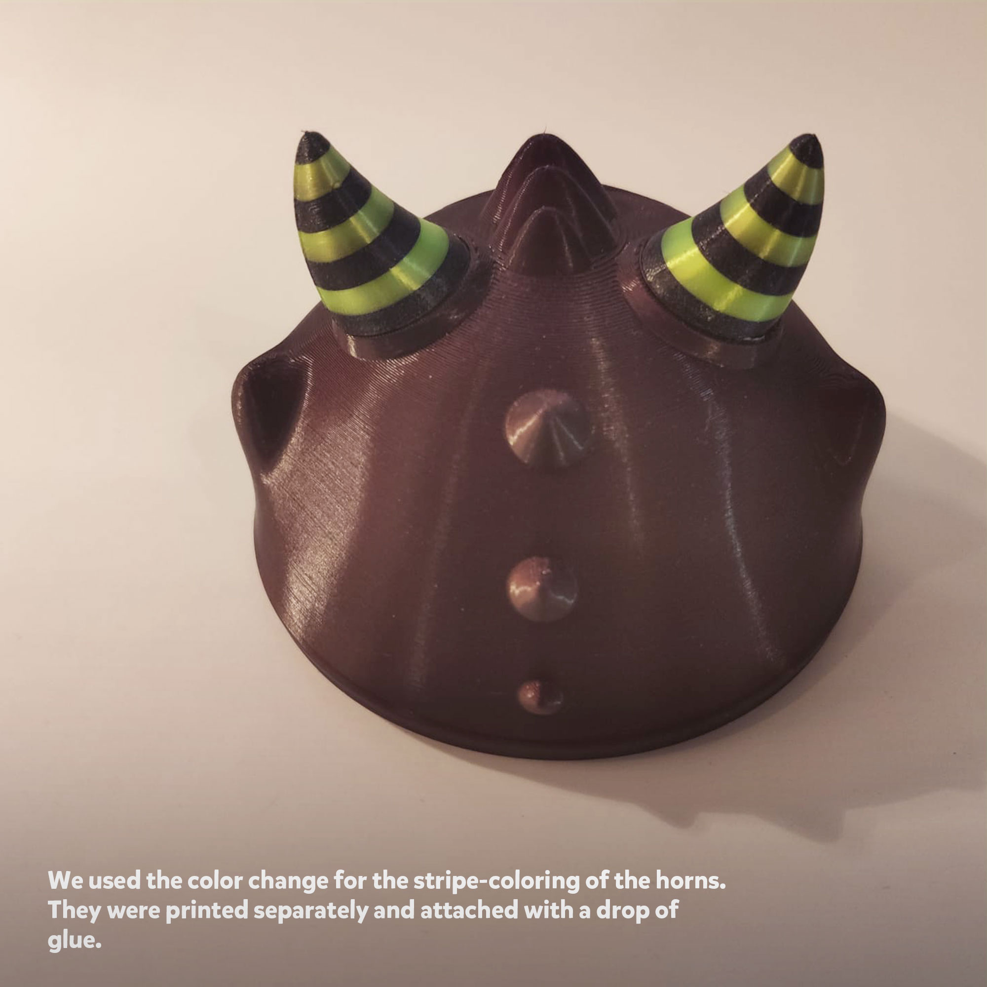Hamster Sandbath "Crumb Cyclops" by PrintMyNest | Download free STL ...
