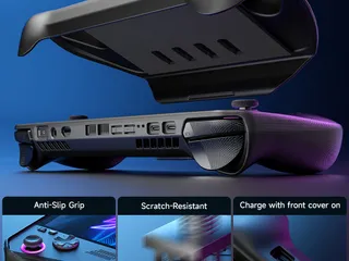 JSAUX ModCase for ROG Ally X - Design Environment / 3D Modeling ToolKit ...