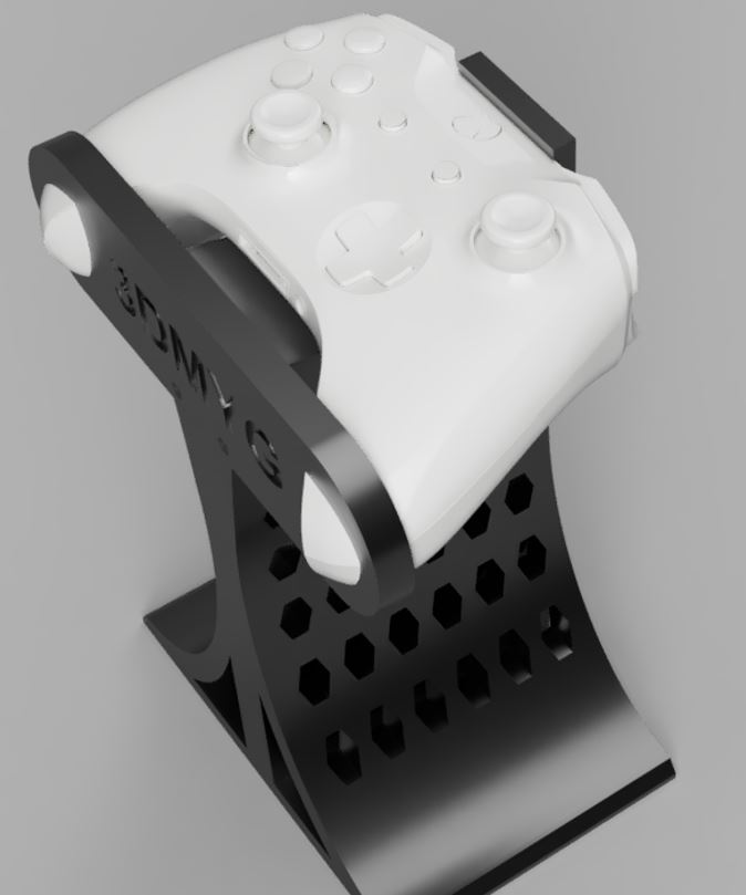 Leg Control Xbox One by 3DEMS | Download free STL model | Printables.com