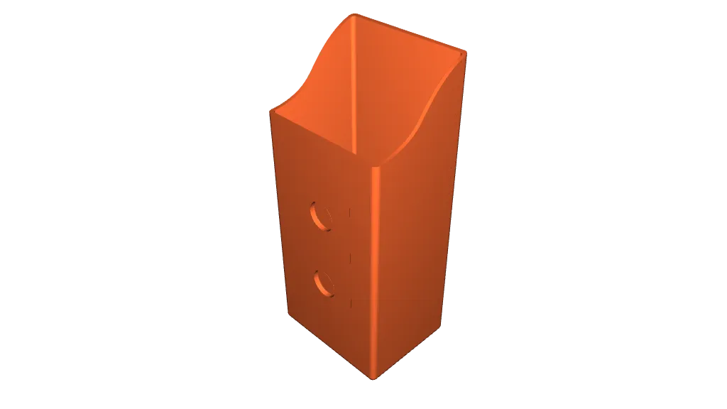 Bambu Lab poop container by Daniel Alberski | Download free STL model ...