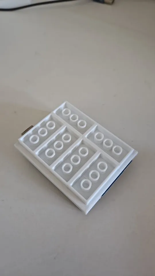 Arduino uno lego case by Çınar Öztürk | Download free STL model ...